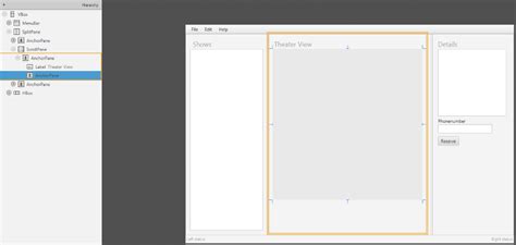 Solved Hi Im Working On Some Javafx With Scenebuilder For
