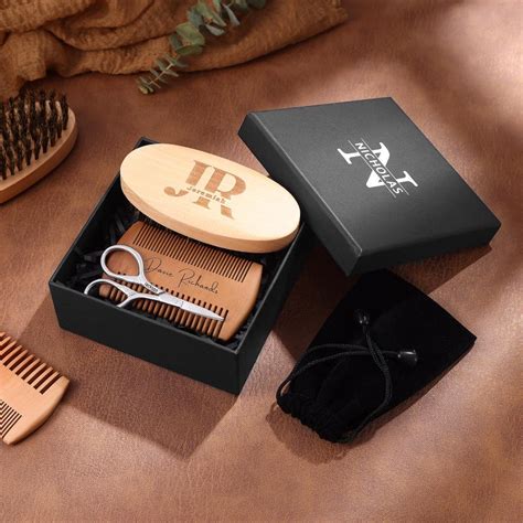 Custom Hair Combs Men Etsy