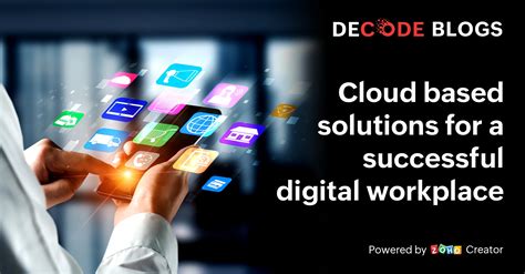 Why Cloud Based Mobile First Solutions Are The Key To A Successful