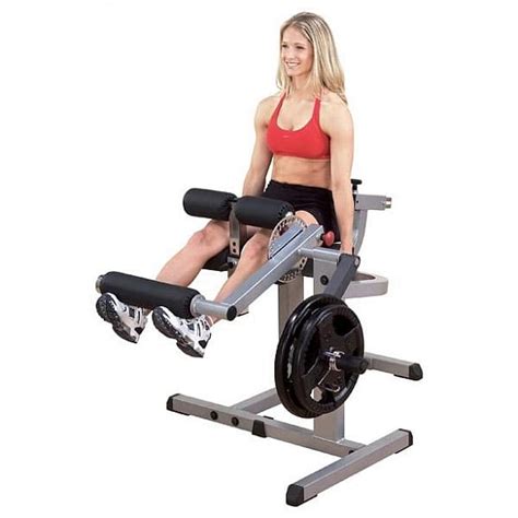 Body Solid Cam Series Leg Extension And Curl Gcec340 Acheter Commandez
