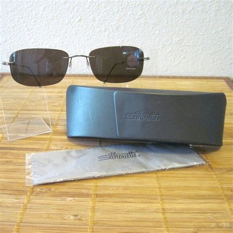 Silhouette Accessories Silhouette Style 862 Titanium Frame