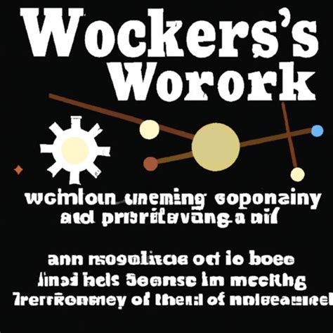 What Is The Science Definition Of Work Exploring The Physics Behind