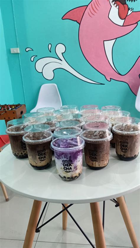 สวัสดีวันหยุดค่ะ Dekcha เด็กชา ชลบุรี เมืองใหม่