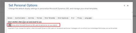 Send Email On Behalf Of Another User Inside Dynamics 365 Model Driven