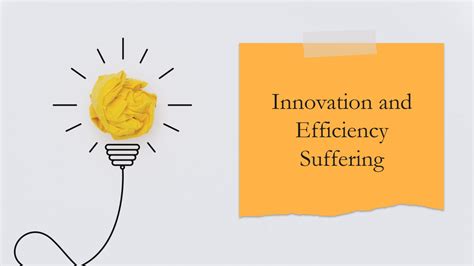 Legacy Systems A Drag On Innovation And Efficiency