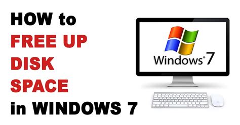 Solved How To Free Up Disk Space On Windows 781011