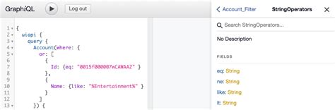 Salesforce Graphql Apiの概要 パート2 Salesforce Developers Blog