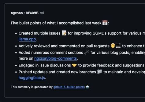 Holy My 5 Bullet Points Summarizer Has Gotten Better With Emojis 💀