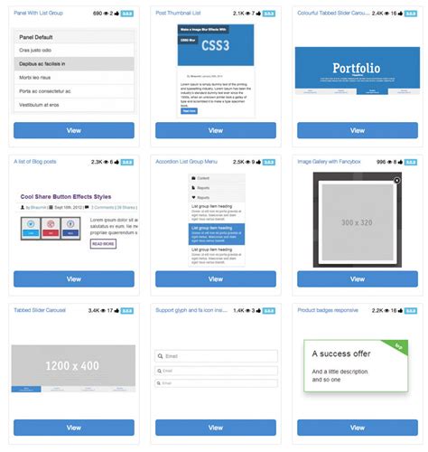 integrating bootstrap framework with web applications