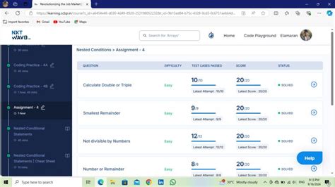 Elamaran G On Linkedin Nxtwave Ccbp 50daysofcode Day33 Python