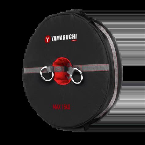 Напольная груша для бокса Yamaguchi Kinetic