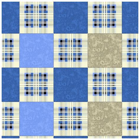 Premium Vector Seamless Abstract Geometric Chain Pattern Vector Illustration