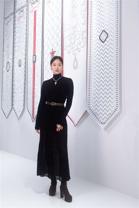 익스트림무비 김고은 샤넬 하이 주얼리 오뜨 조알러리 스포츠 컬렉션 프리젠테이션