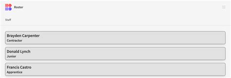 Passing Bindings In Parameters