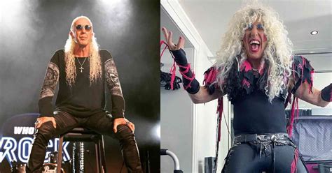 Twisted Sisters Dee Snider Lists His 5 Favorite Albums Of All Time