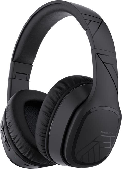 Powerlocus P7 Draadloze Over Ear Koptelefoon Inklapbaar Bluetooth