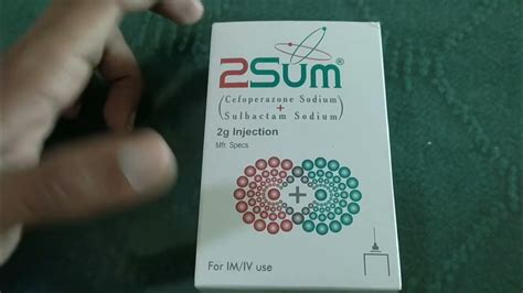 2sum Injection Uses Benefits And Side Effects 2sum Injection Used