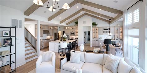 The Whimbrel Model Home Walden Schell Brothers