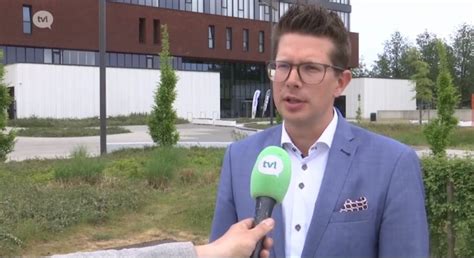 Thomas Vints Vanavond Te Gast Bij Tvl 👇 In 2019 Werd