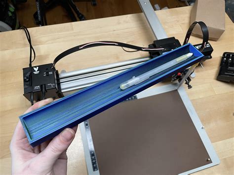 Pen Plotter Place Cards 8 Steps With Pictures Instructables