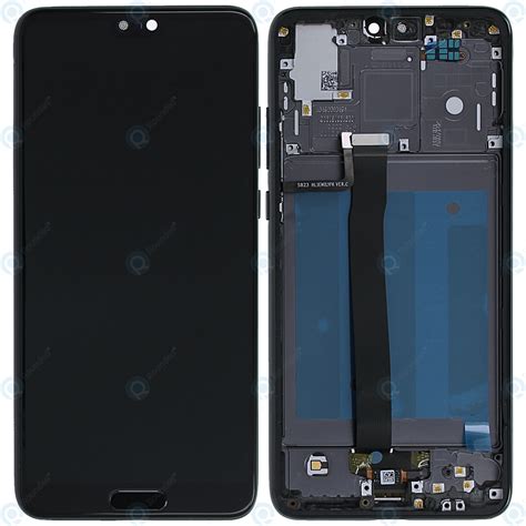 Huawei P20 Eml L09 Eml L29 Display Module Front Cover Lcd