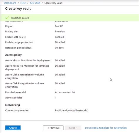 Secure Sensitive Configuration Data Using Secrets Manager Enlab Software