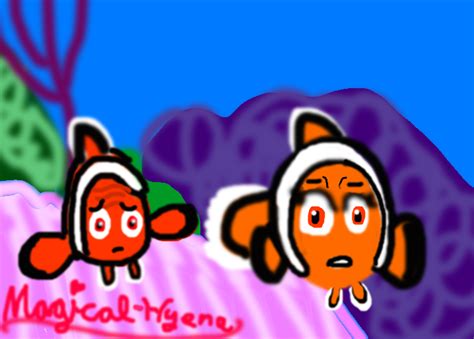 Finding Nemo Barracuda Eats Coral Finding Nemo Barracuda Eats Coral