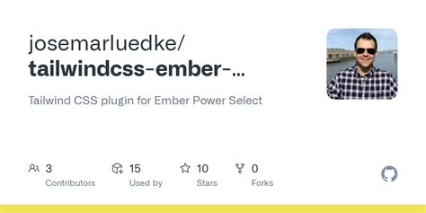 Github Josemarluedketailwindcss Ember Power Select Tailwind Css