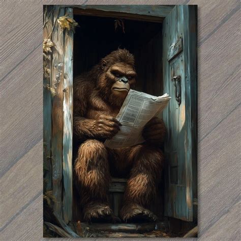 Memes About Bigfoot Funny Bigfoot Sasquatch Yeti Joke Pun Graphic By
