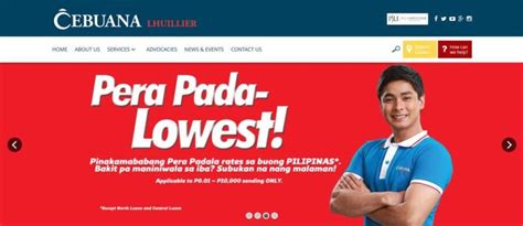 The New Cebuana Lhuillier Website K Figuracion