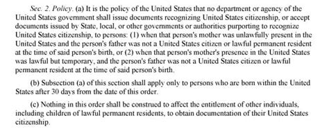 8 Of Trumps Boldest Executive Orders In 2025 Heinonline Blog