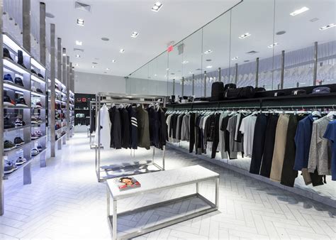 Snarkitecture Suspends 700 Air Jordan Replicas In Kiths Brooklyn Store