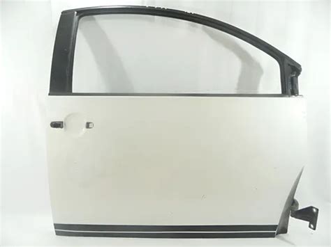 Puerta Derecha Copiloto Original Vw Beetle 1998 2005 Delantera Blanco