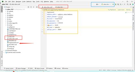odoo 本地安装搭建环境 （windows版 保姆级教程） odoo windows安装 csdn博客