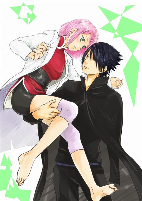 Haruno Sakura Uchiha Sasuke Boruto Naruto Next Generations Naruto