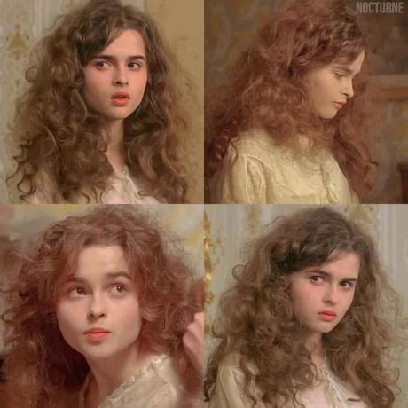 Young Helena Bonham Carter 9gag