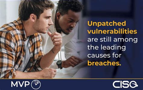 Organizations Should Know What Their Vulnerabilities Are Our Mvp Regularly Scans Your Network