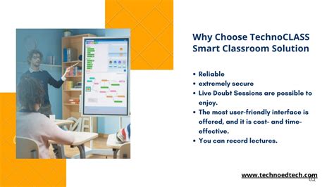 Ppt Technology Driven Learning With Smart Class Solution Technoclass Powerpoint Presentation