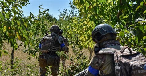 El Kremlin Confirma Contactos Entre Las Fuerzas Rusas Y Ucranianas