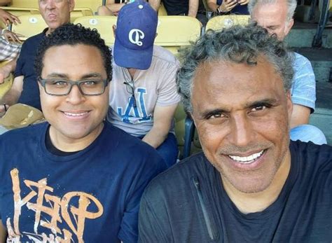 Rick Fox Son Who Is Kyle Fox Mother Net Worth And Facts