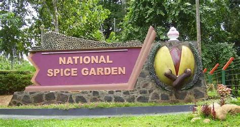 National Spice Garden Of Sri Lanka Sri Lankan Guide