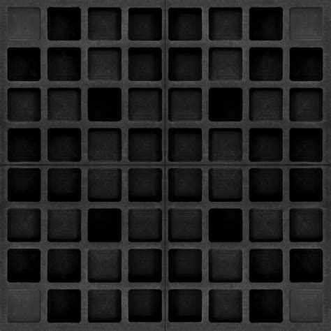 Foroomaco 4pcs Eva Acoustic Diffusers 12x12x2 Total 24