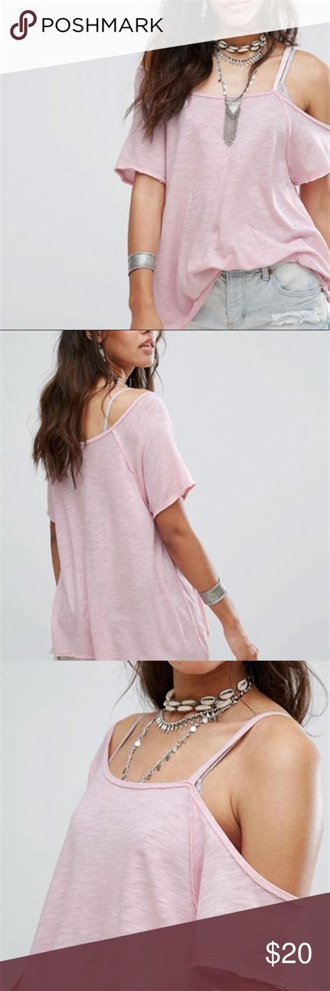Free People Coraline One Shoulder Slouchy Tank Slouchy Tank Clothes