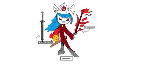 Dark Gumball On Darkgumballlovers Deviantart Dark Gumball On Darkgumballlovers Deviantart