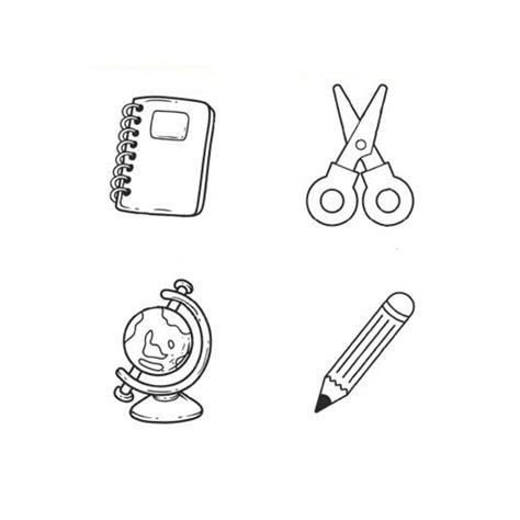 Peralatan Sekolah Untuk Mencetak