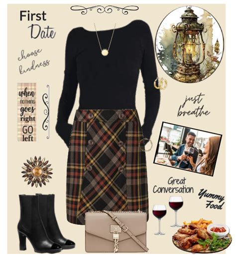 First Date Outfit Shoplook