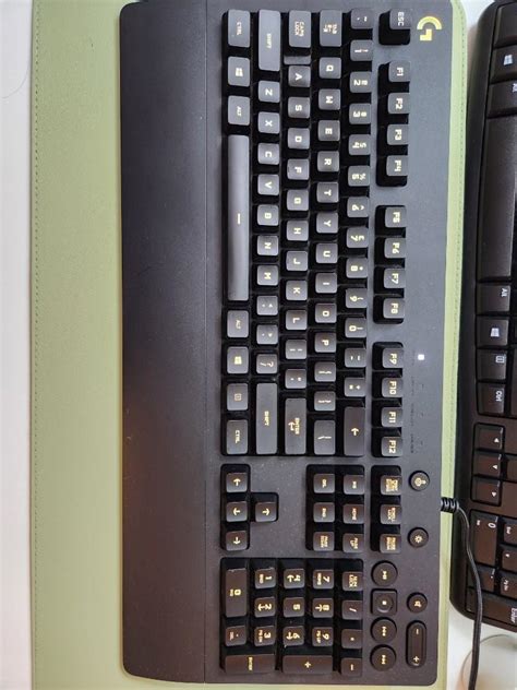 Logitech Gaming Keyboard G213 Computers And Tech Parts And Accessories Computer Keyboard On