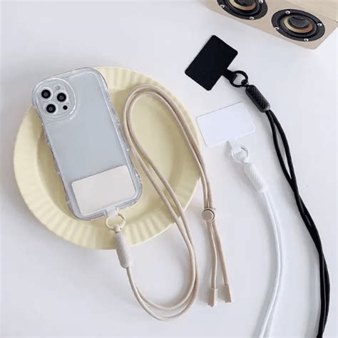 Alça Cordão De Pescoço Braço Para Celular Ajustável