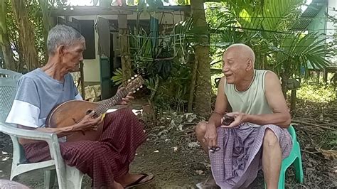 တွံတေးသိန်းတန် ရဲ့ ဂန္ထဝင် သီချင်းတပုဒ် မြန်မာသံစဉ် Youtube