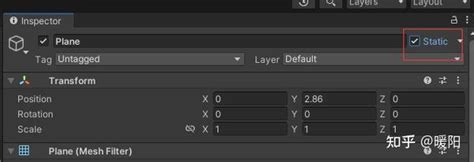 Unity中的静态合批动态合批srpbatchergpuinstance 知乎 Unity中的静态合批动态合批srpbatchergpuinstance 知乎